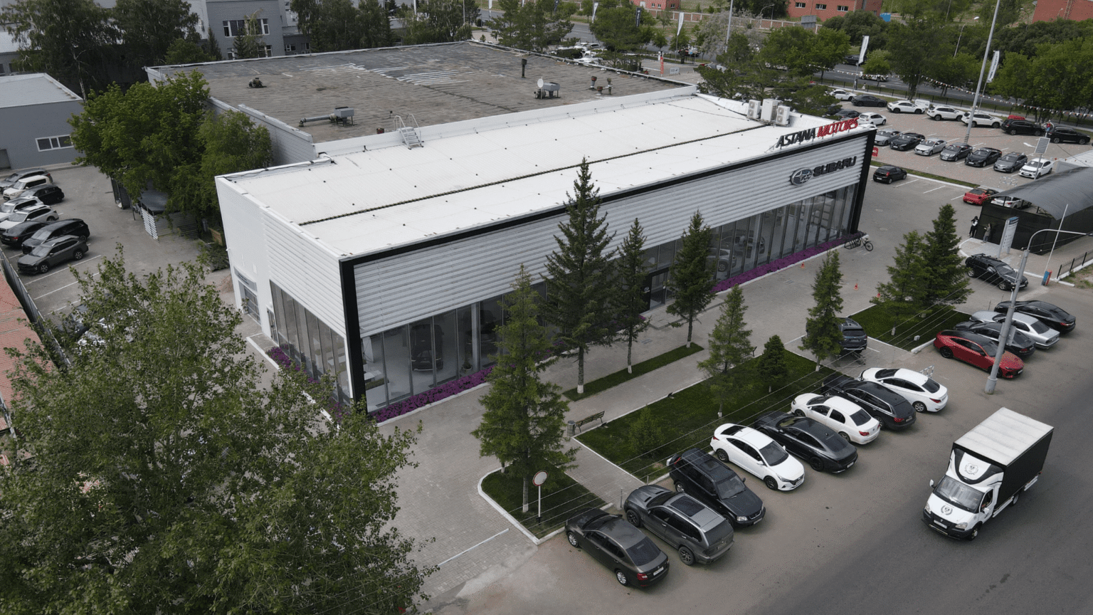 Astana Motor Workshop - bengkelmotor.my