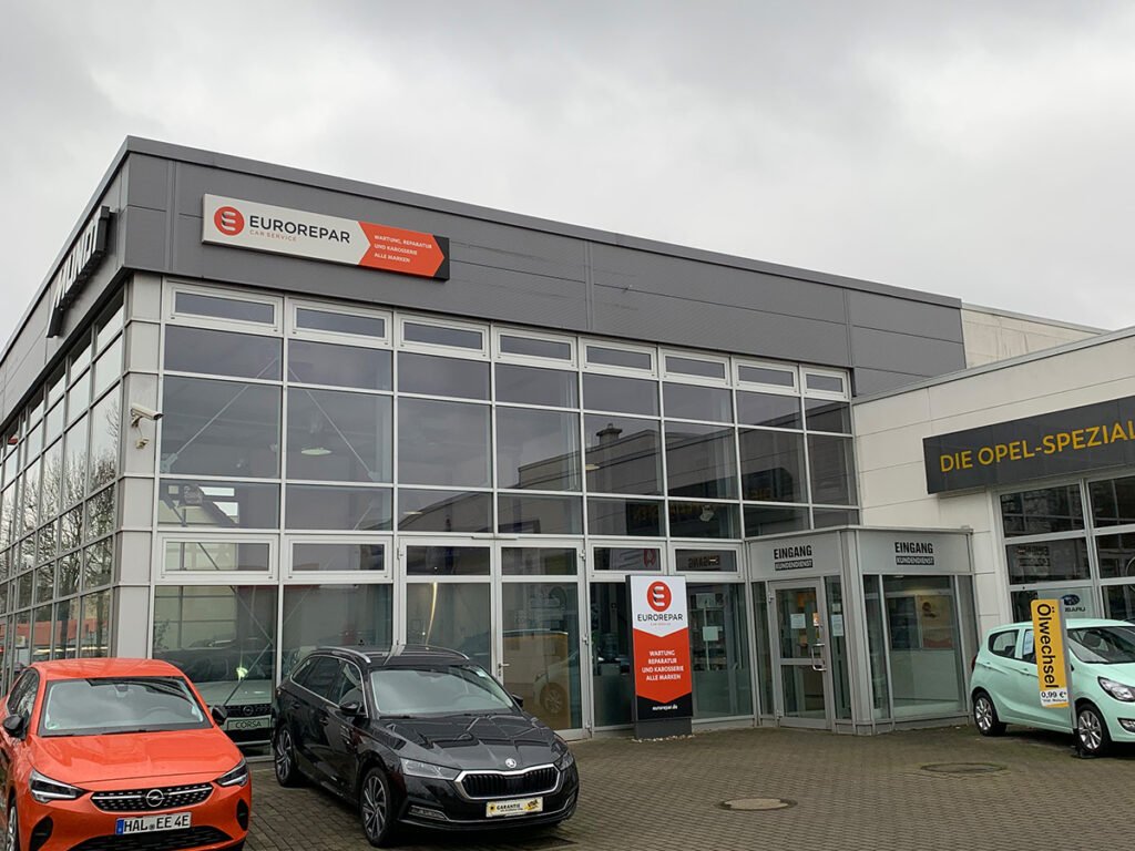 Auto Euro Service Centre - bengkelmotor.my