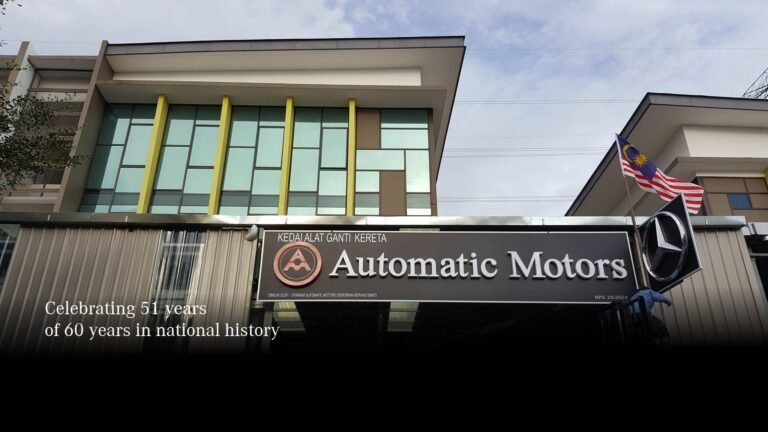 Autocrat Motor Sdn. Bhd. - bengkelmotor.my