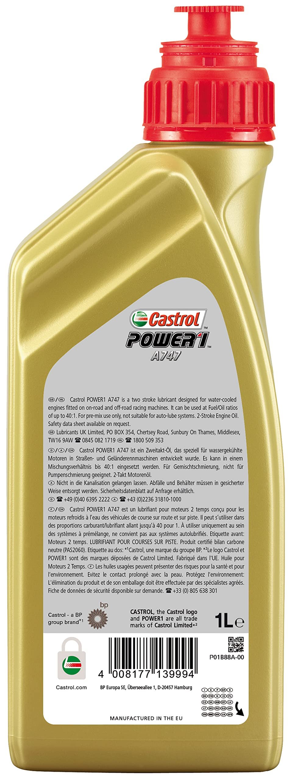 Castrol Bike Point - Masai Heng Motor Co. - bengkelmotor.my