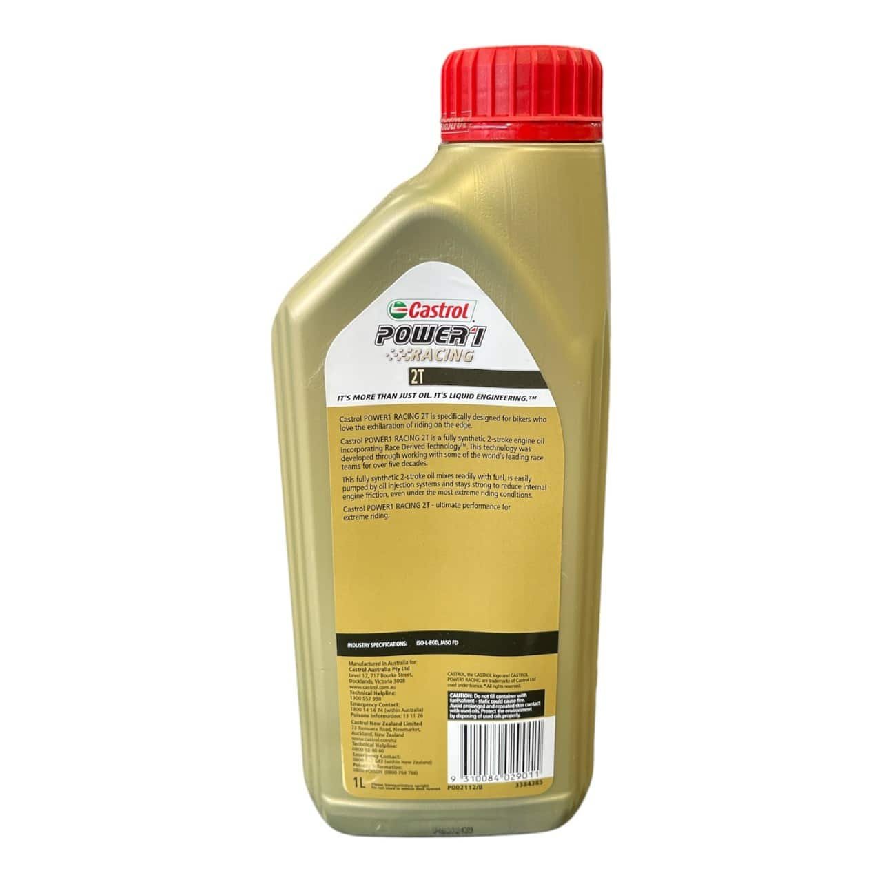 Castrol Bike Point Y.F. Wong Motor Repair Services - bengkelmotor.my