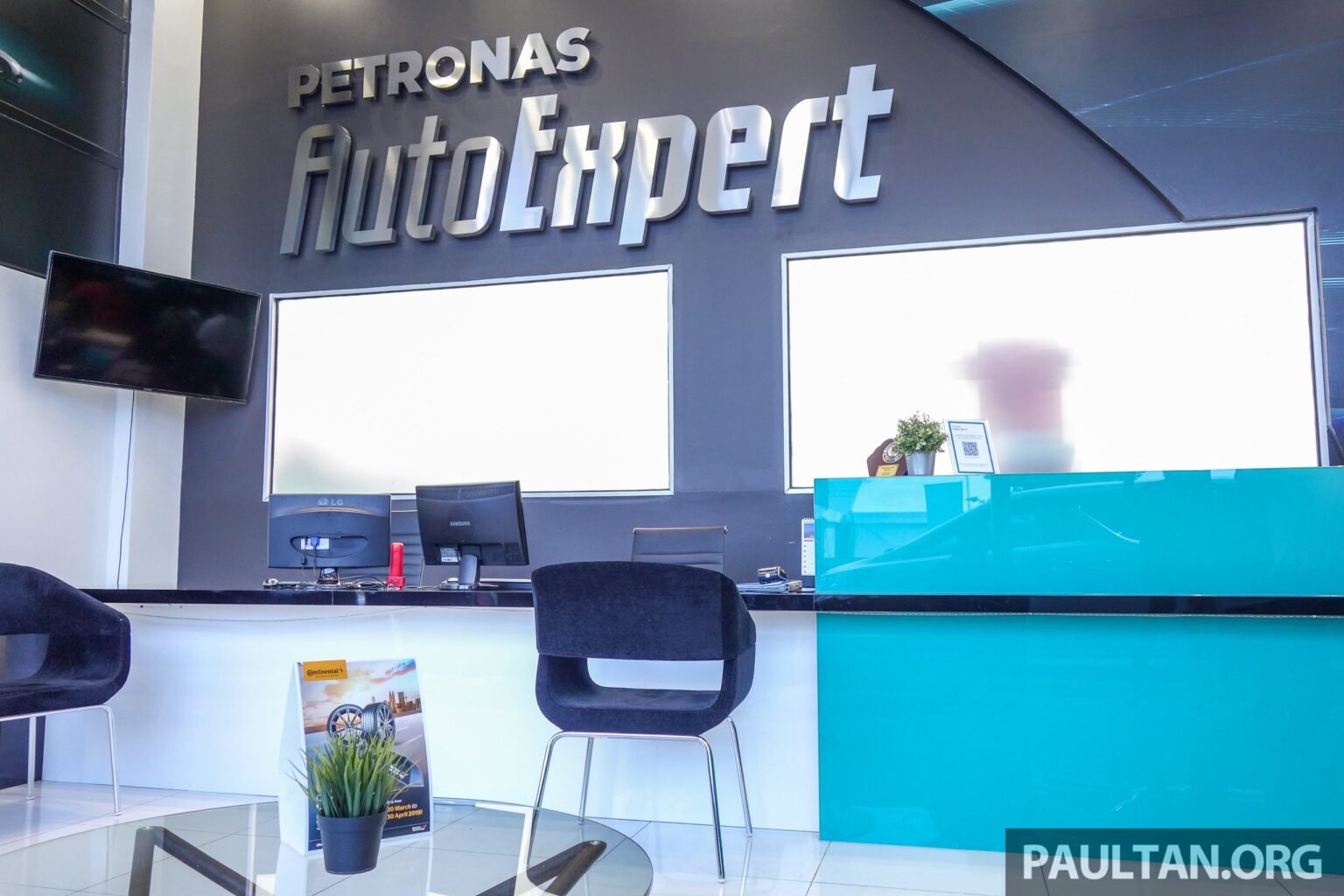PETRONAS AutoExpert @ Aarla Auto (Ujong Pasir) - bengkelmotor.my
